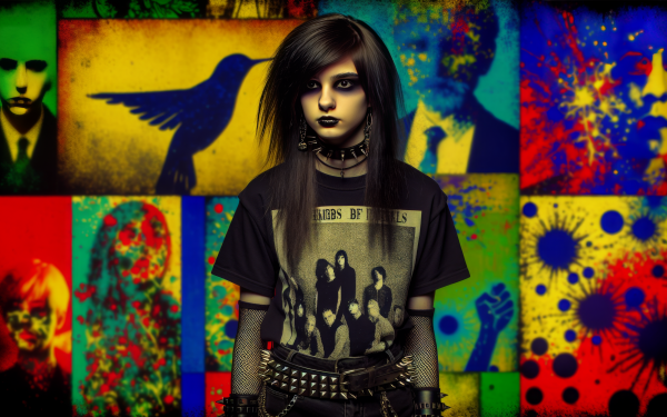 Emo Girl Wallpapers 