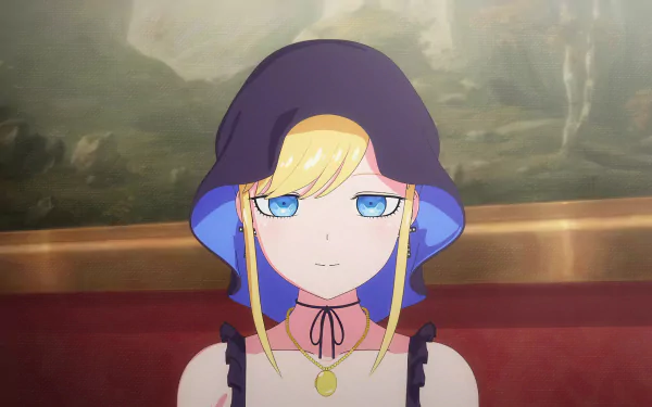 [20+] The Duke Of Death And His Maid Wallpapers