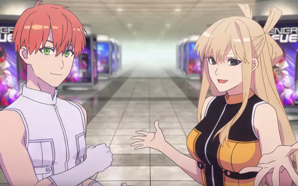 Go! Go! Loser Ranger! Wallpapers