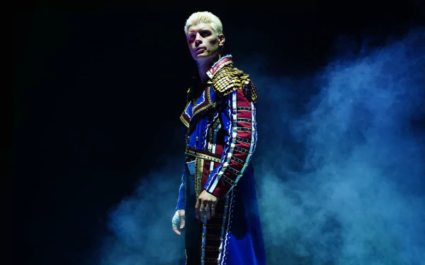 WWE AEW Wrestling Cody Rhodes Wallpapers