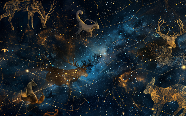 Constellation - Desktop Wallpapers, Phone Wallpaper, PFP, Gifs, and More!
