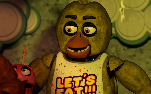 Download Fazbear Entertainment Freddy Fazbear's Pizza Classic ...