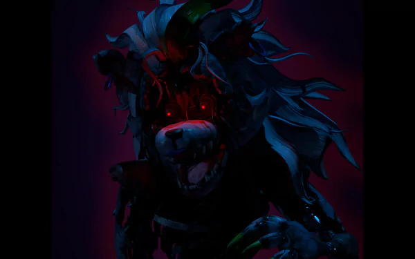 [10+] Roxanne Wolf (Five Nights At Freddy's) Wallpapers