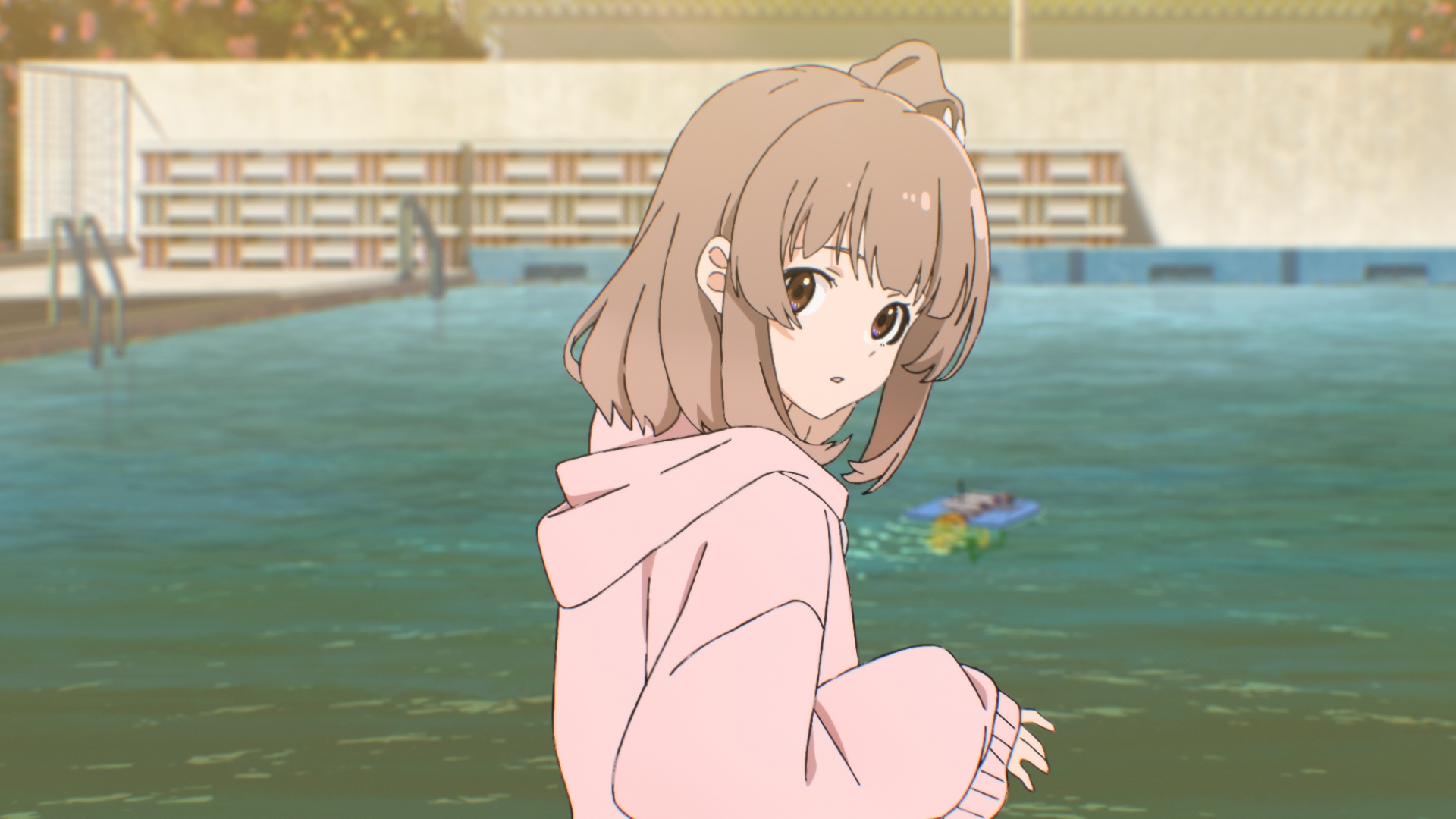 Anime Serenity – HD Trapezium Wallpaper by ときき