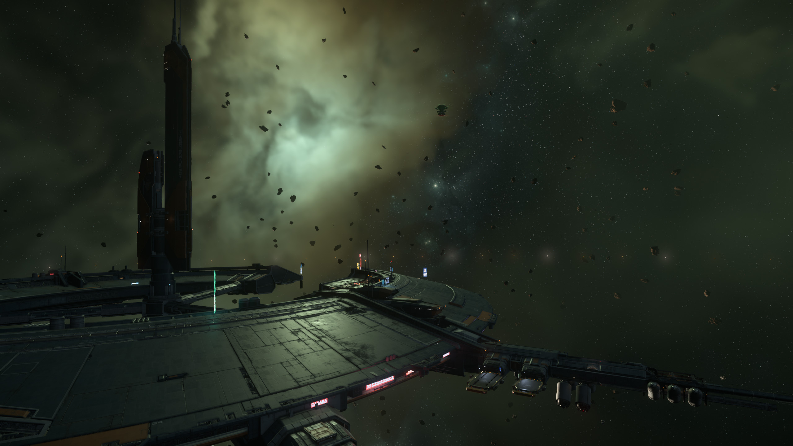 HUR-L4 Melodic Fields Station by tooboi