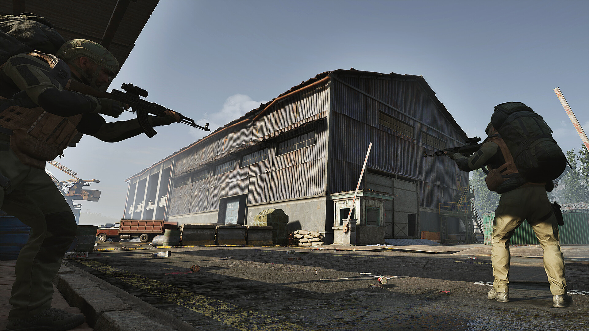 Arena Breakout: Infinite HD Wallpaper