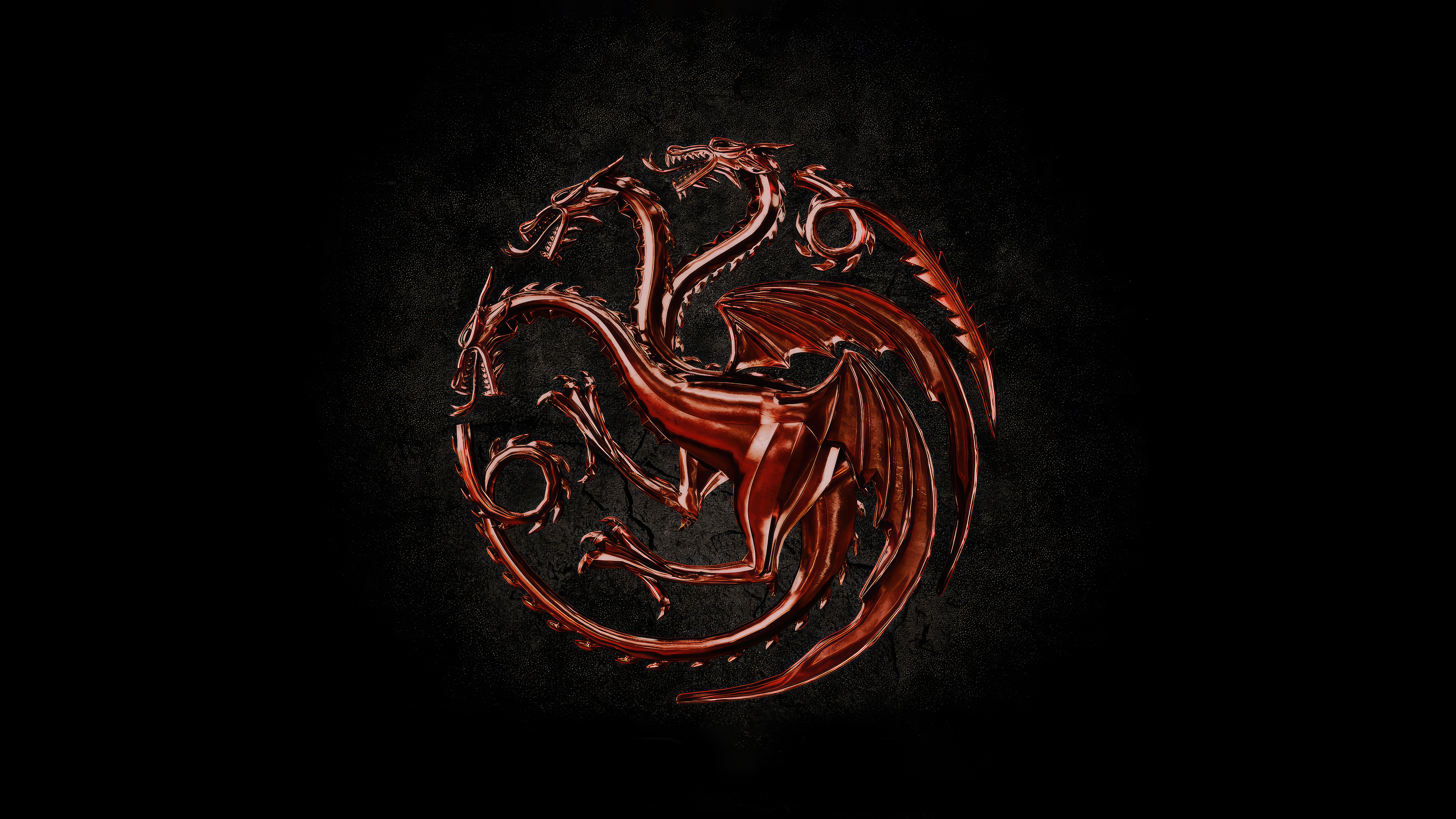 Dragon Logo Wallpaper Hd