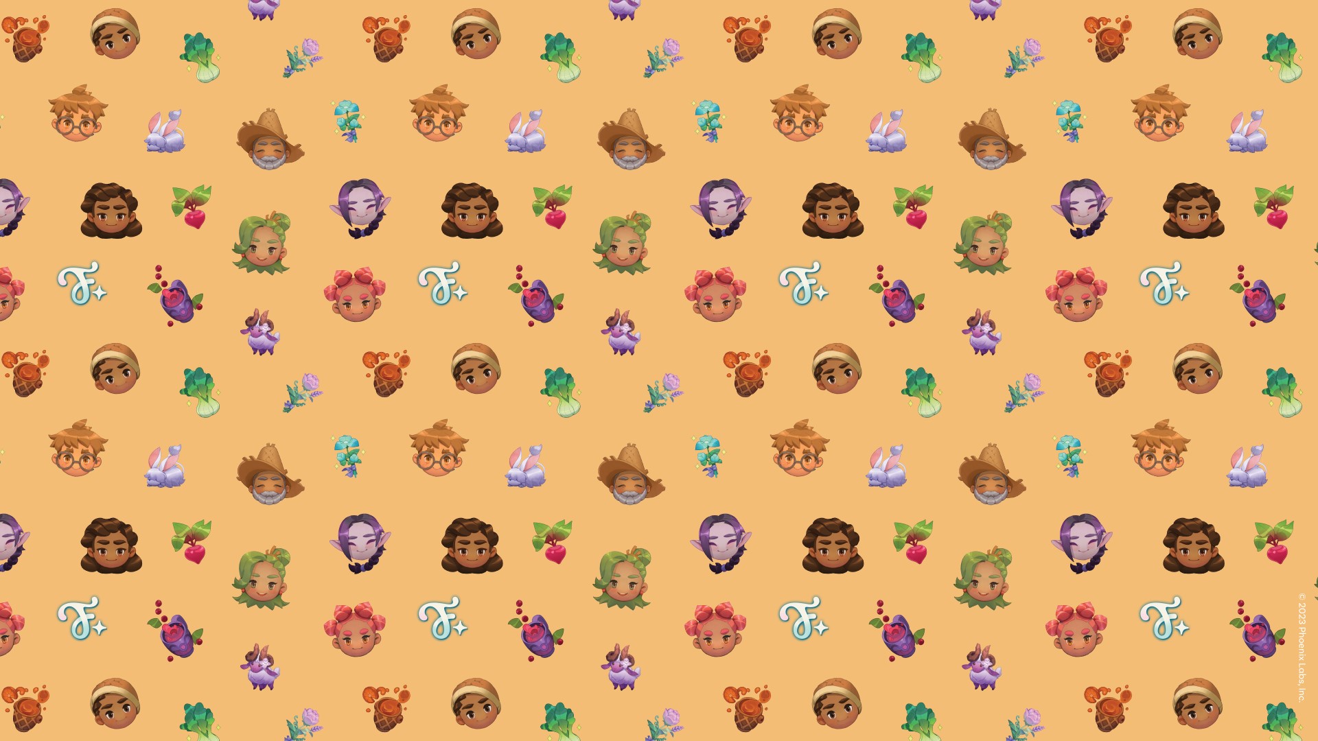 Download Fae Farm HD Wallpaper