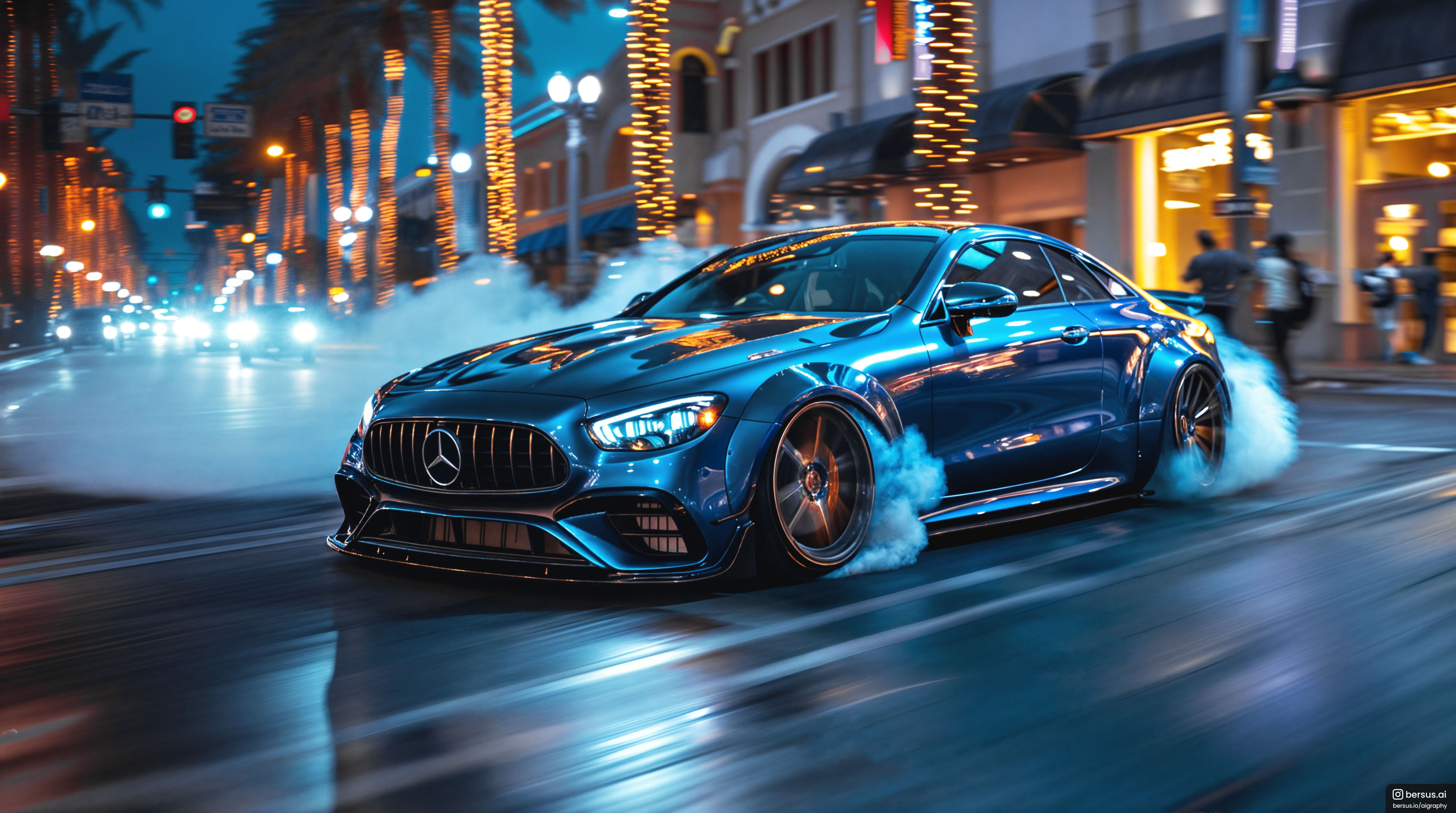 Mercedes AMG - Speedhunters by bersus