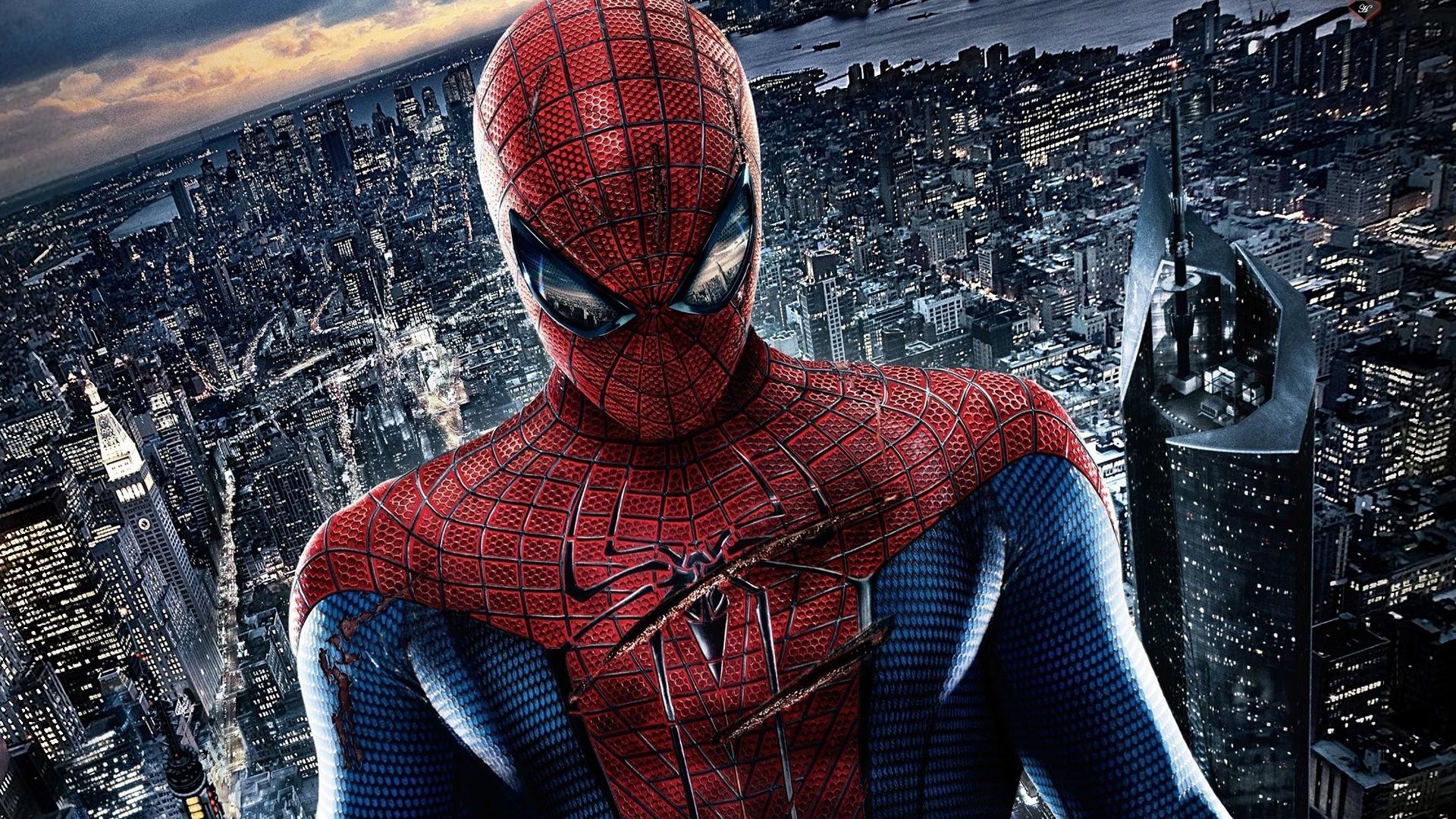 The Amazing Spider-Man HD Wallpaper Featuring Andrew Garfield - Marvel ...
