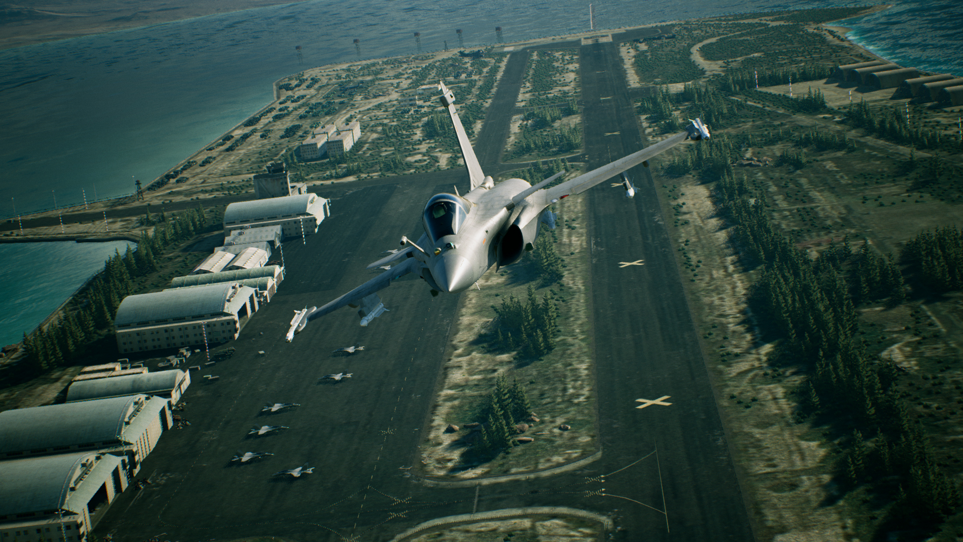 Ace Combat 7: Skies Unknown HD Wallpaper