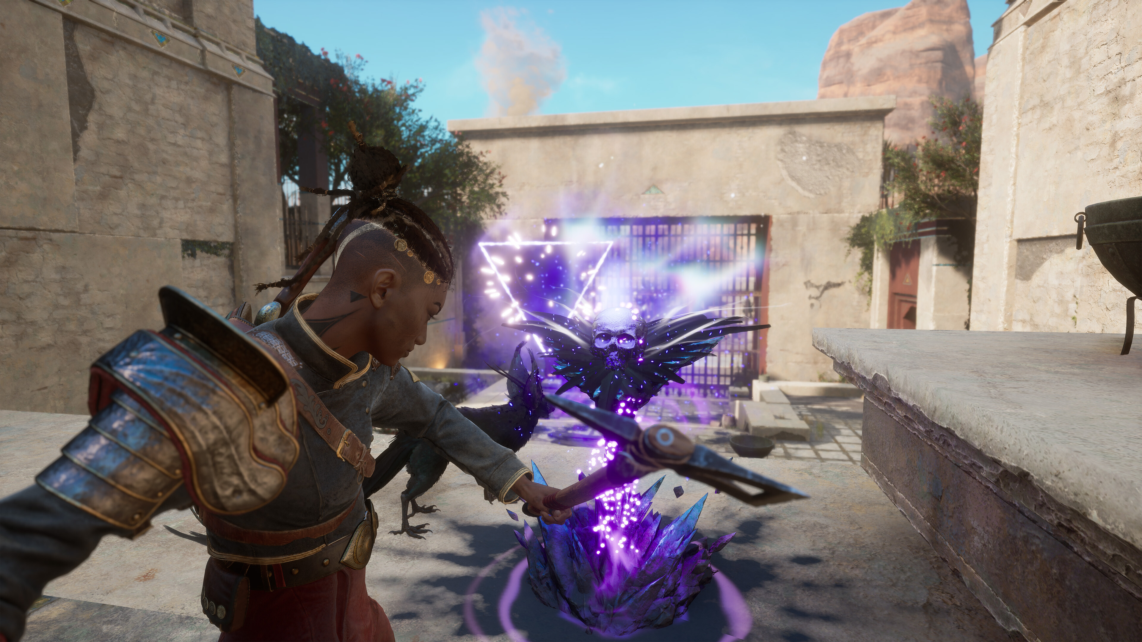 Flintlock: The Siege of Dawn - 4K Ultra HD Wallpaper