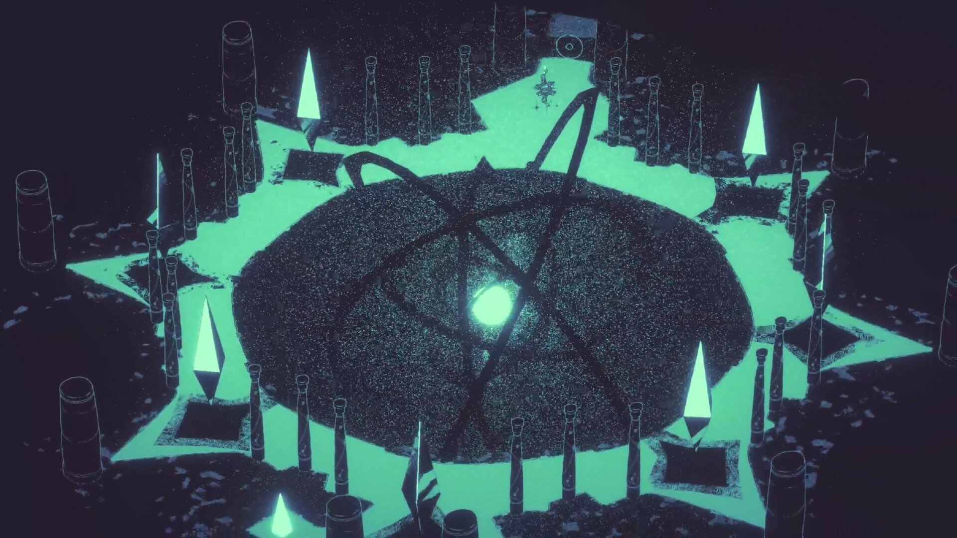 Hauntii Video Game HD Wallpaper