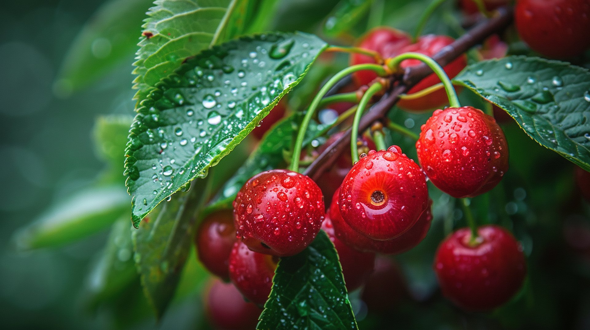 beautiful cherry by Samantha999