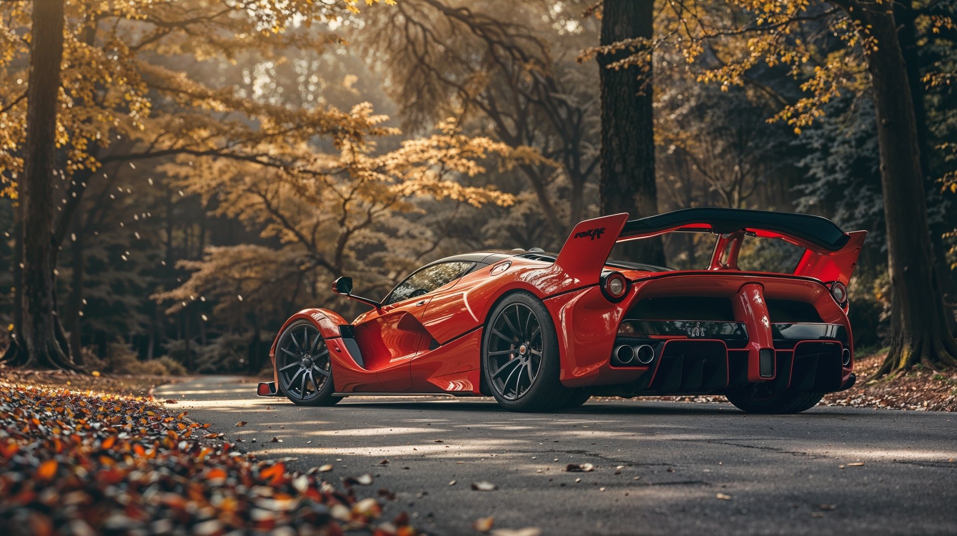 Ferrari FXX-K Evo Wallpapers