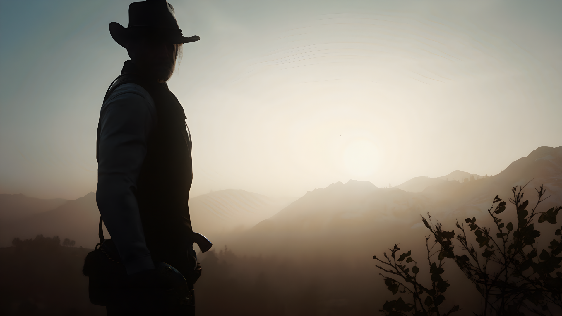 RDR2 Arthur Morgan by Savon