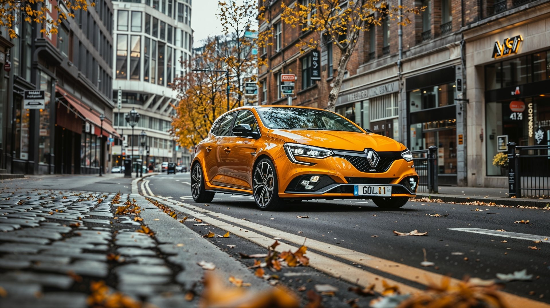 Renault wallpaper store