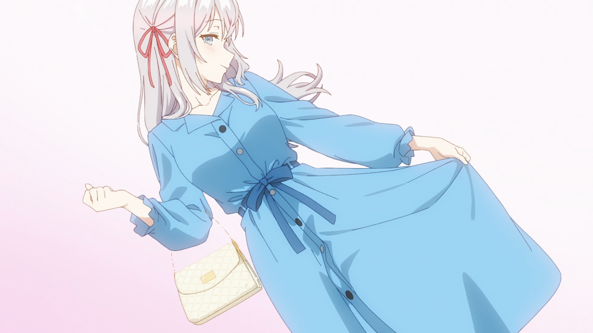 Download Anime Alya Sometimes Hides Her Feelings In Russian Alisa ...