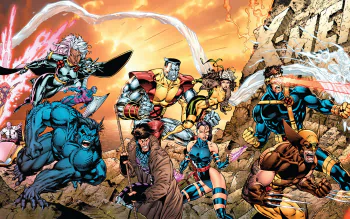 Wallpapers Amp 187 X Men X Men #187 The Blood Of Apocalypse
