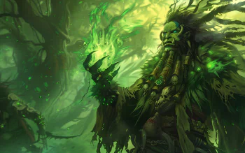 World Of Warcraft Shaman Wallpapers 1920x1080