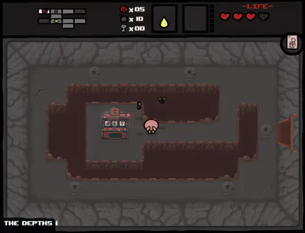 The Binding Of Isaac - Desktop Wallpapers, Phone Wallpaper, PFP, Gifs ...