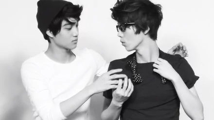 Kai (Exo) - Desktop Wallpapers, Phone Wallpaper, PFP, Gifs, and More!