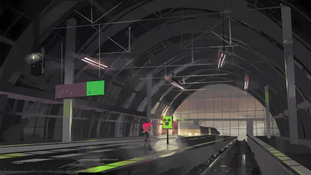 Splatoon 2 : Octo Expansion - Desktop Wallpapers, Phone Wallpaper, PFP ...