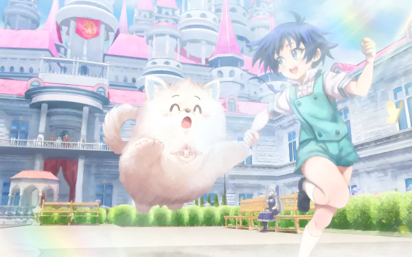 Download Anime I Was Reincarnated As The 7th Prince So I Can Take My ...