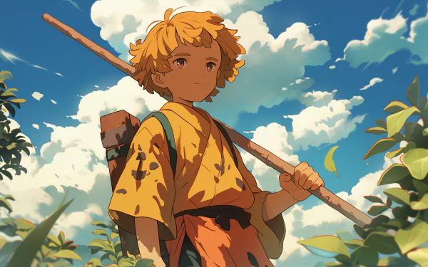 Zenitsu Agatsuma HD Serenity by killreal