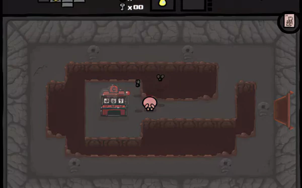 [10+] The Binding Of Isaac Wallpapers