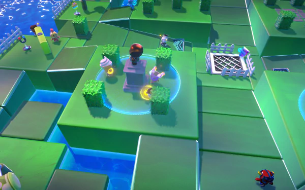 Rumble Club 4k Wallpapers