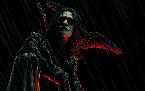 [20+] The Crow Wallpapers