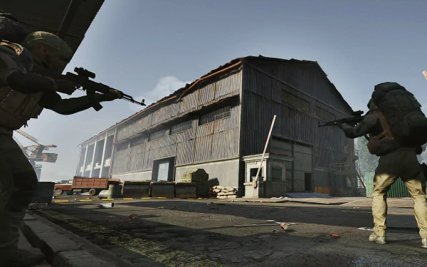 [10+] Arena Breakout: Infinite Wallpapers