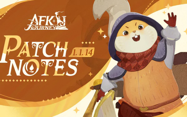 AFK Journey HD Wallpaper