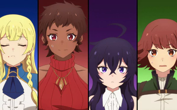 Chillin' in Another World - HD Wallpaper