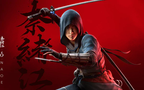 Assassin's Creed Shadows 8K Ultra HD Wallpaper – Epic Video Game Art