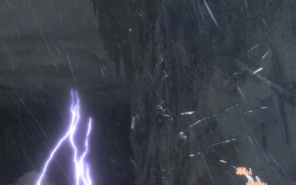 Cairn Video Game HD Wallpaper