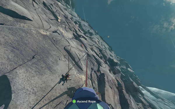 Cairn Video Game HD Wallpaper