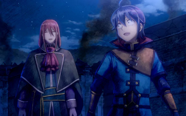 Download Anime Tsukimichi: Moonlit Fantasy Mio (Tsukimichi) 4k Ultra HD ...