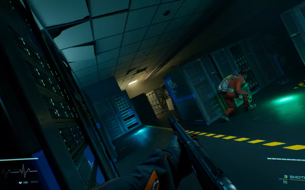 Level Zero: Extraction - 4K Ultra HD Wallpaper