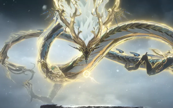 Jiyan Epic Adventure - Wuthering Waves 4K Ultra HD Wallpaper