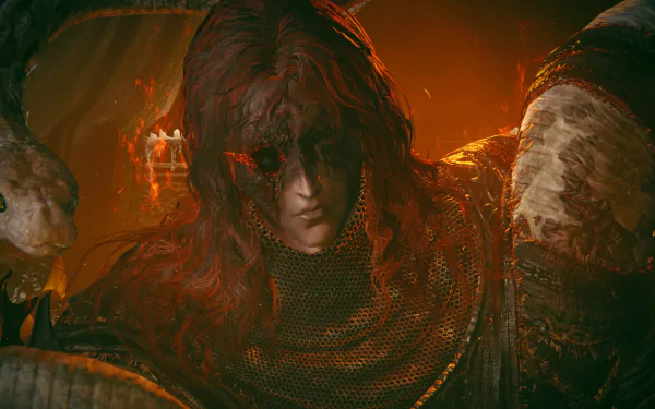 Elden Ring: Messmer the Impaler 4K Ultra HD Wallpaper