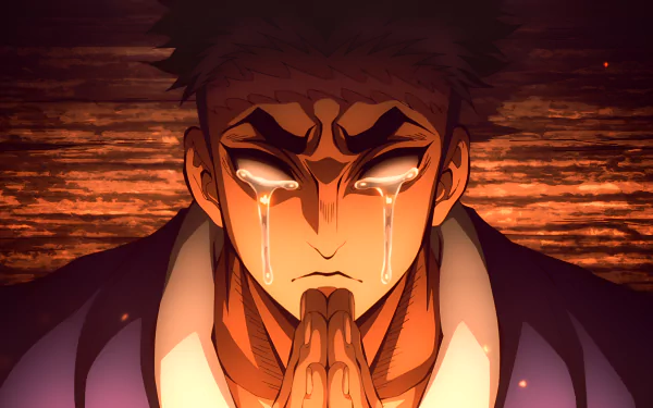 [20+] Gyomei Himejima 4k Wallpapers