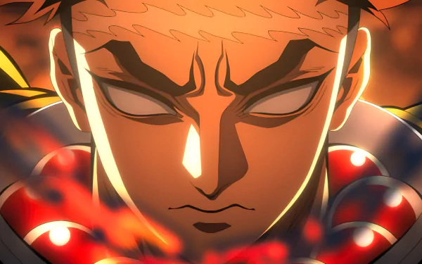 [60+] Gyomei Himejima Wallpapers