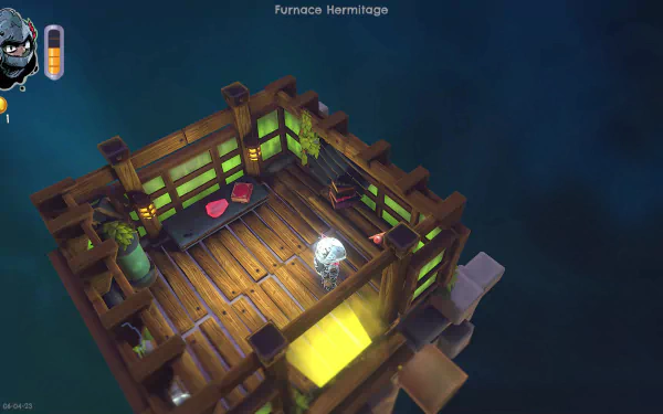 DROS Video Game HD Wallpaper