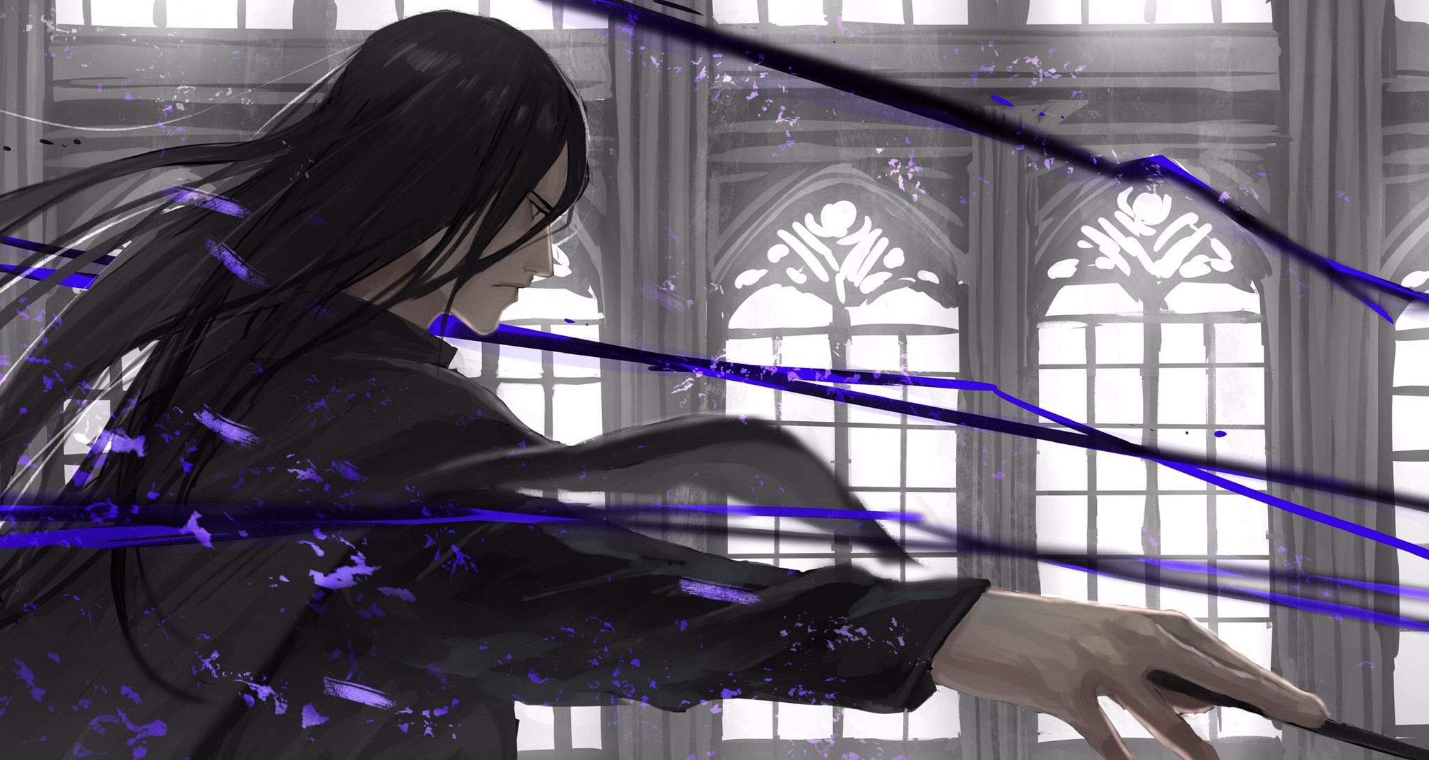 Download Anime Wistoria: Wand And Sword HD Wallpaper by Gera4nium