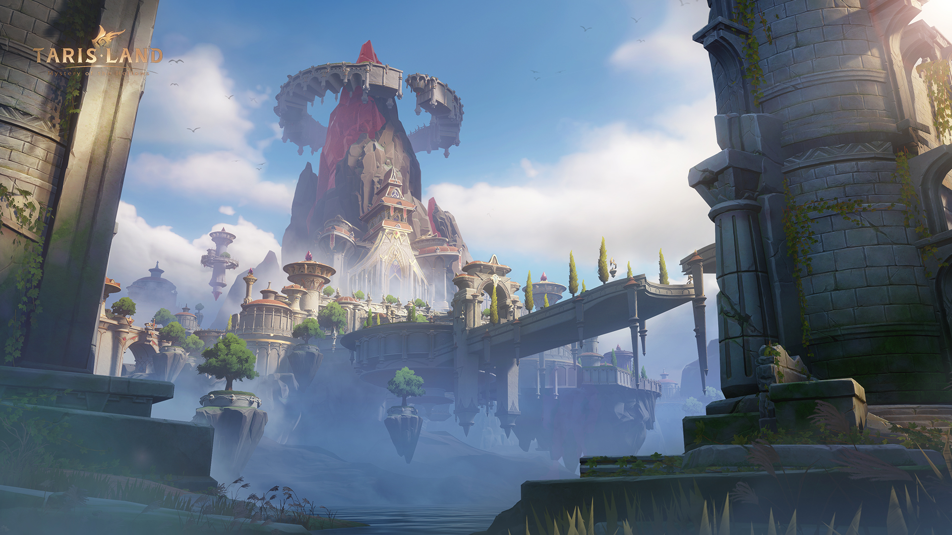 Download Video Game Tarisland SilverLit HD Wallpaper