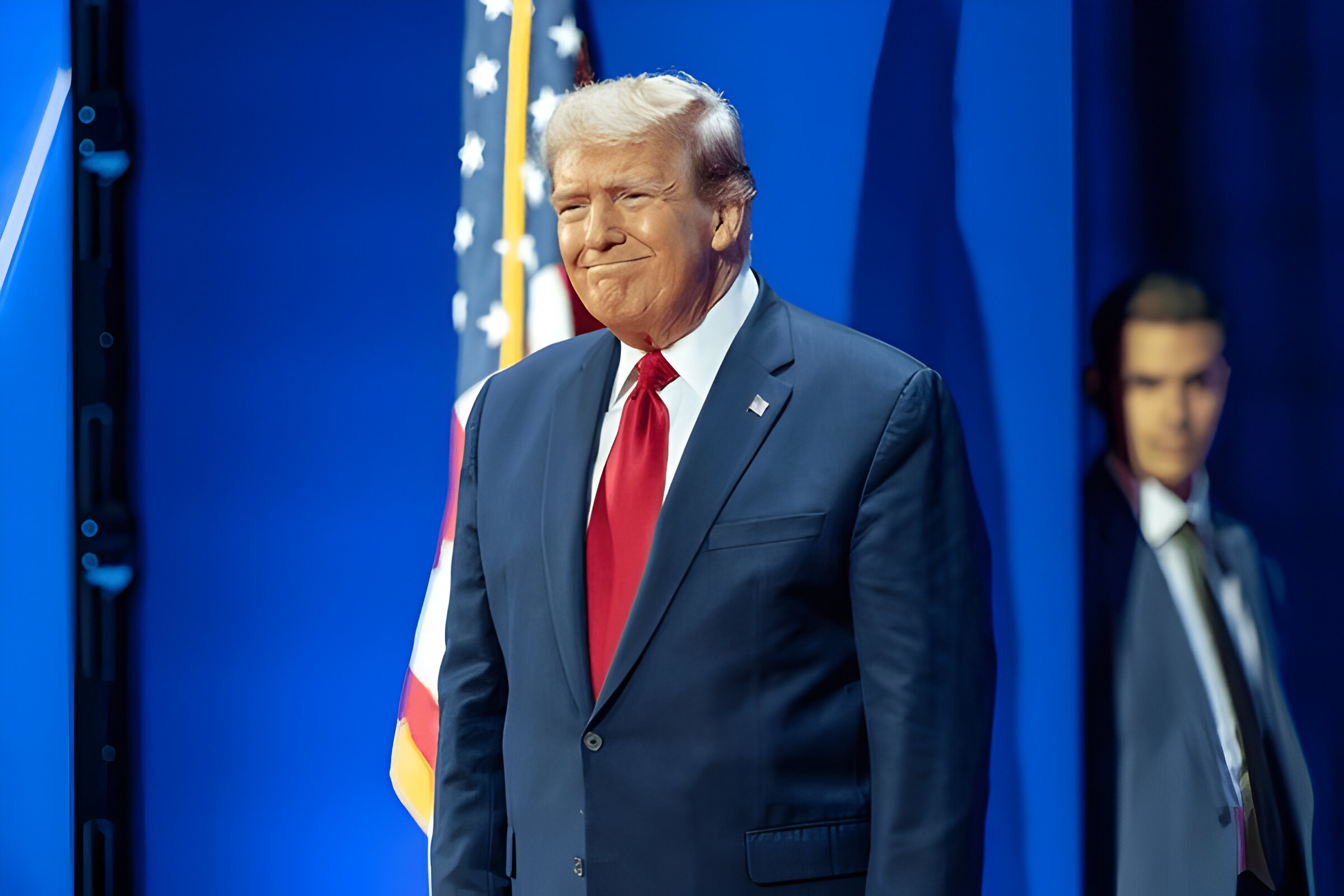 Download Donald Trump MAGA HD Wallpaper