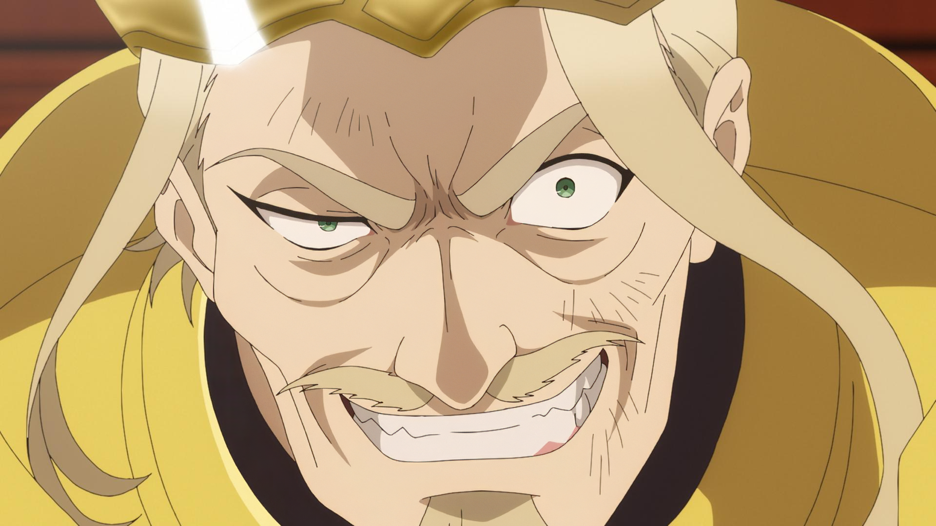 I Parry Everything: Epic Anime HD Wallpaper