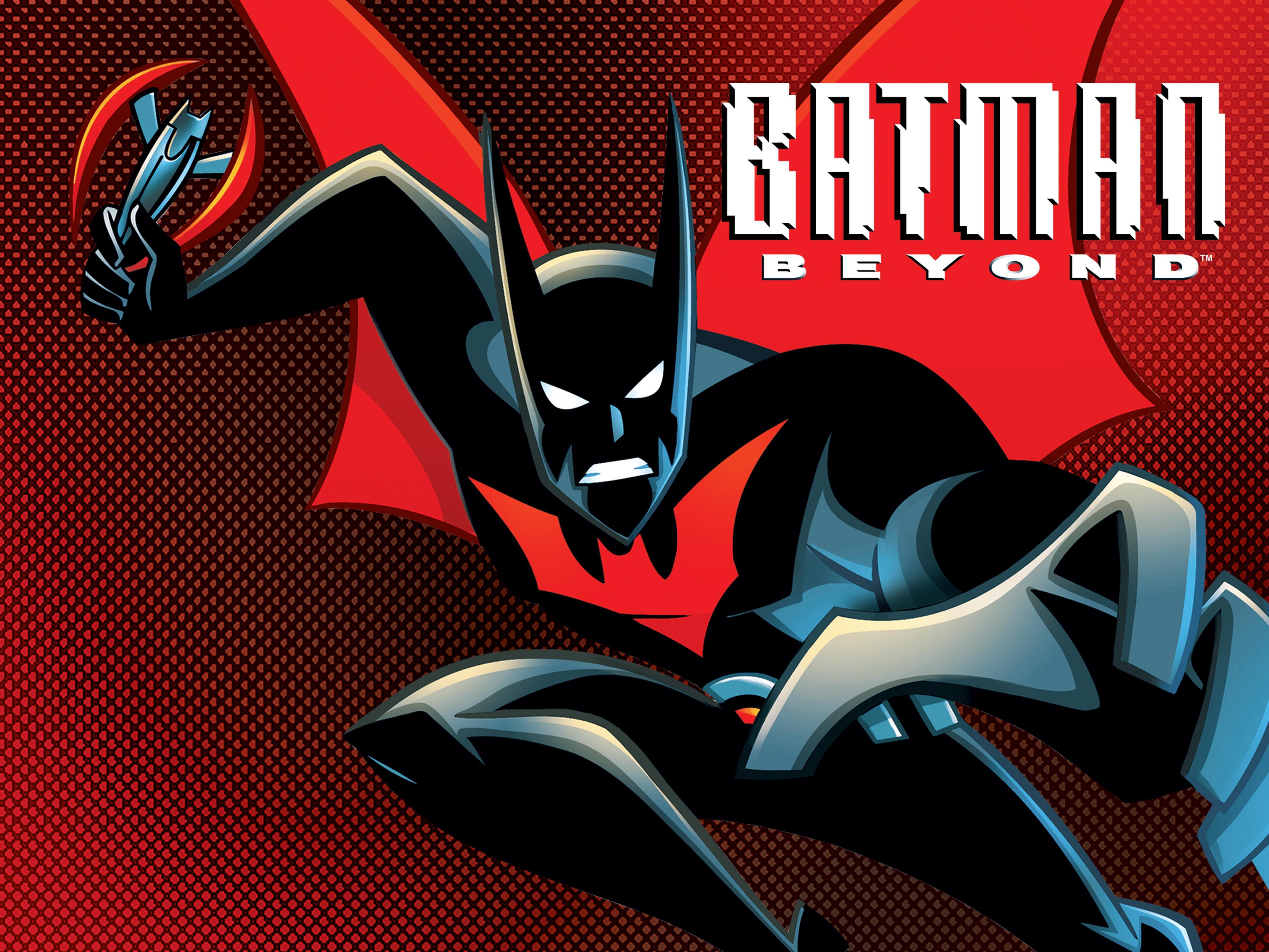 Download Batman Beyond 4k Ultra HD Wallpaper